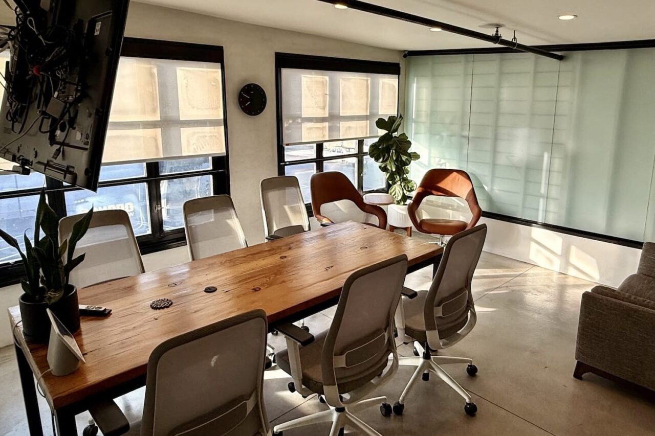 Meeting Rooms - Orange Workspaces